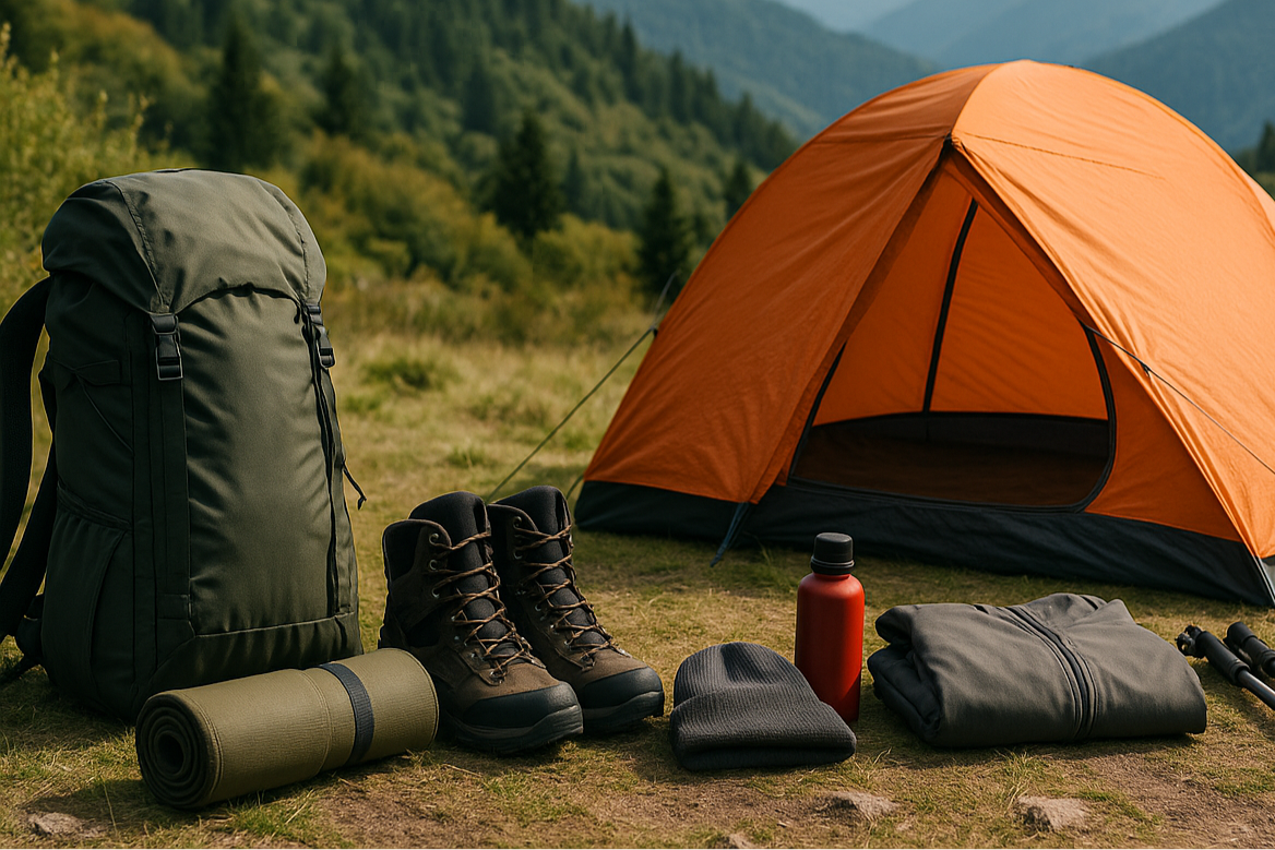 Camping and Hiking – ReGear